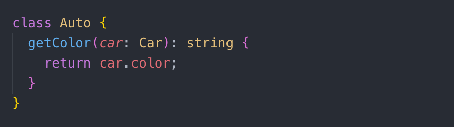 Typescript How To Work With Implicit And Explicit Types Schibsted